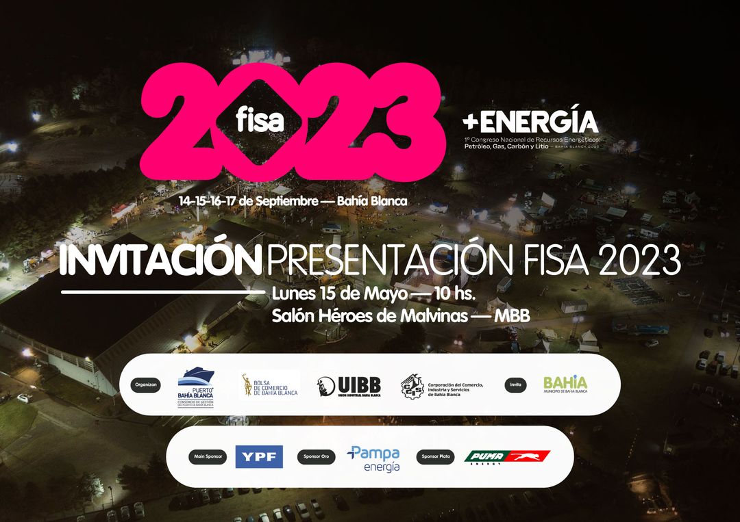 FISA - Participá de la Edición 2025